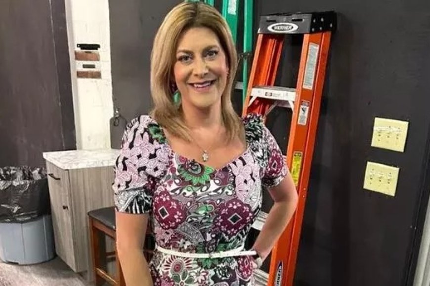 Famous TV News Anchor Emily Matson Passes Away at 42 - iShook Daily