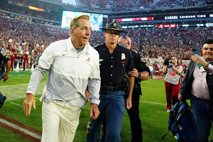 New Alabama Football Coach Search: Who's Next to Score Touchdowns for ...